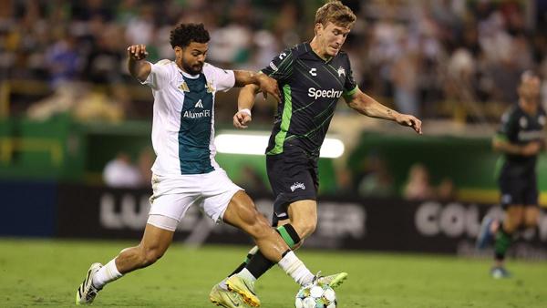 Tampa Bay Rowdies, Detroit City end all square in finale