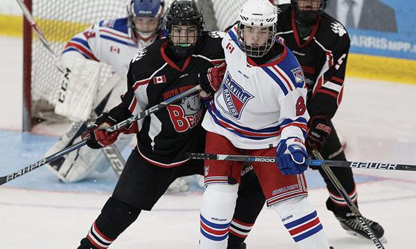 Body Contact vs. Checking - What’s the Difference?