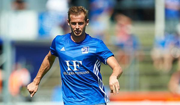 Danish midfielder Philip Rasmussen signs with Energy FC