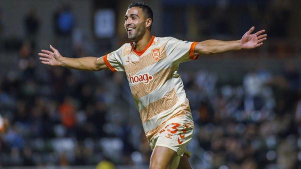 Orange County SC signs Ryan Doghman to new deal