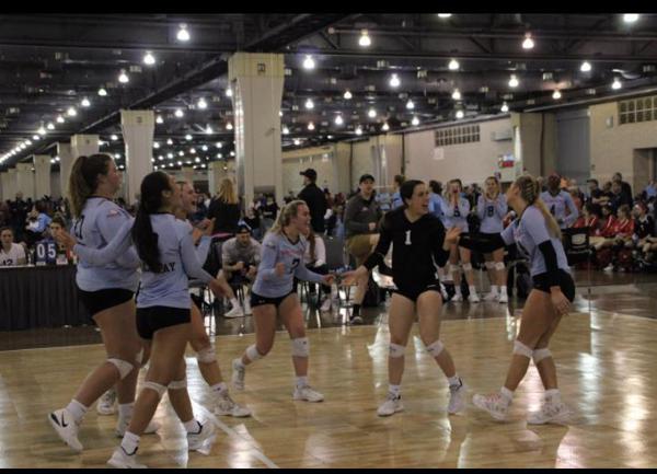 Premier Teams Finish Out Their Season at NEQ in Philly and National Harbor!