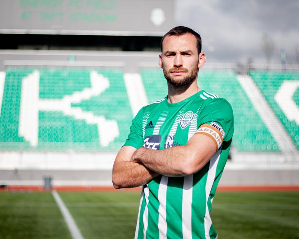 Conor Donovan Named Captain