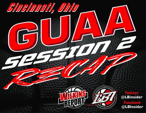 LBI Event Recap: GUAA Session II (Cincinnati, OH)