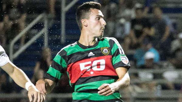 PDL Standout Zator Joins WFC2