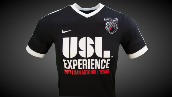 SYL Unveils 2017 USL Experience Jersey