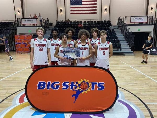 Big Shots Nationals: 15U Orange All Stars