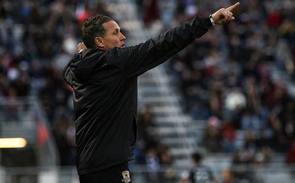 Awed by Display, Republic FC Turns Page