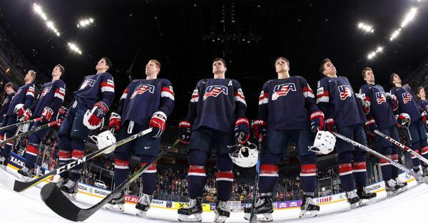 GAMEDAY: USA Faces Latvia at 6:15 a.m. ET