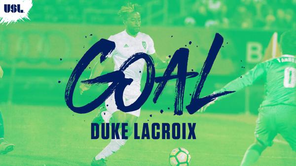 Goal - Duke Lacroix | OC