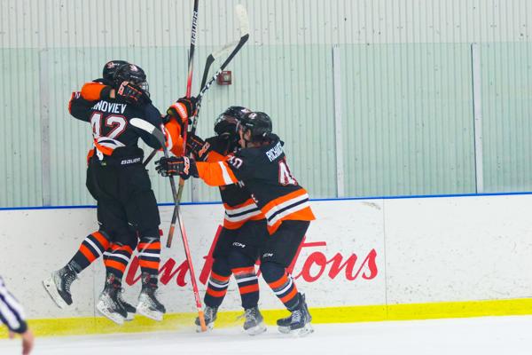 The Fort Wayne Spacemen Elite travel to Mount Clemens Ice Arena for ...
