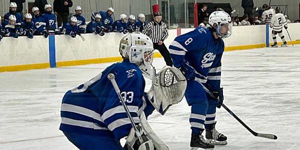 Brookfield Stars Edge Culver Academy in Overtime Thriller