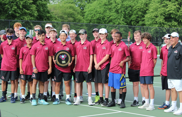 BOYS TENNIS: St. Joseph's Prep Captures First PCL Tennis Title Since ...