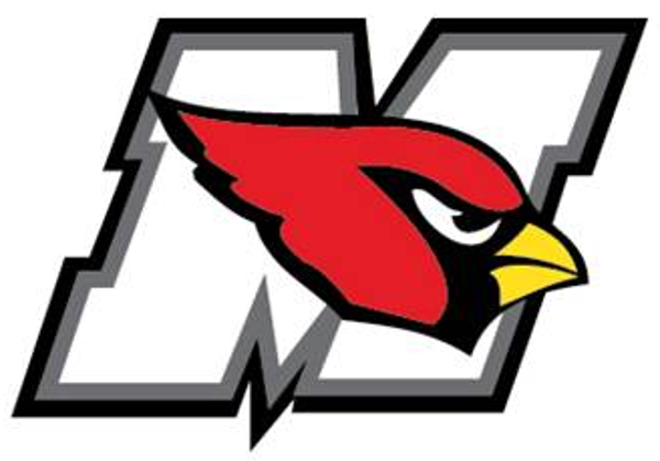 Mentor Cardinal Logo