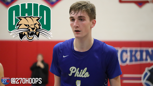 EXCLUSIVE: Philo's AJ Clayton commits to Ohio