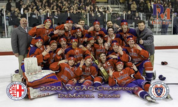 4 Time WCAC Champions!!!!