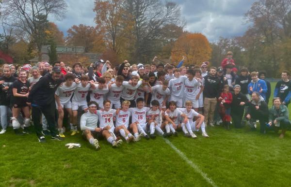 BOYS SOCCER: Germantown Academy Outlasts Historic Inter-Ac Foe Penn ...