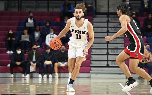 City 6 Preview: Penn MBB plans on 'playing bigger' in 2022-23