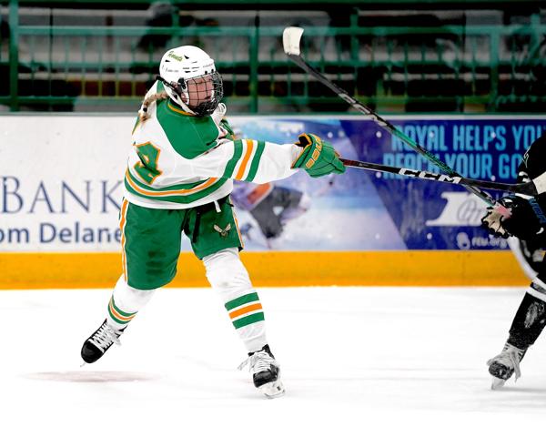 Staff Rankings (Girls): January 20