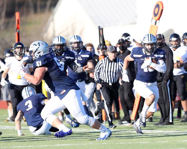FOOTBALL: Despite Numerous Challenges, Malvern Prep Finishes Undefeated