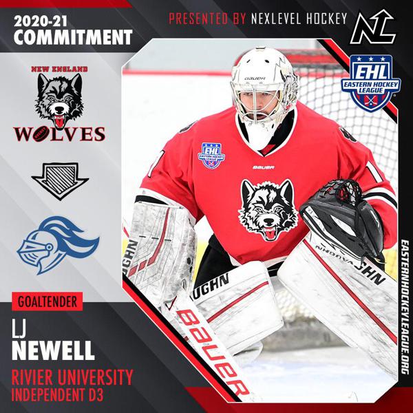 Newell Commits to Rivier