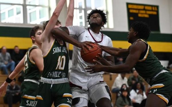 Mosco Classic: D-I prospect Guillouette dominates for St. Joe's Prep ...
