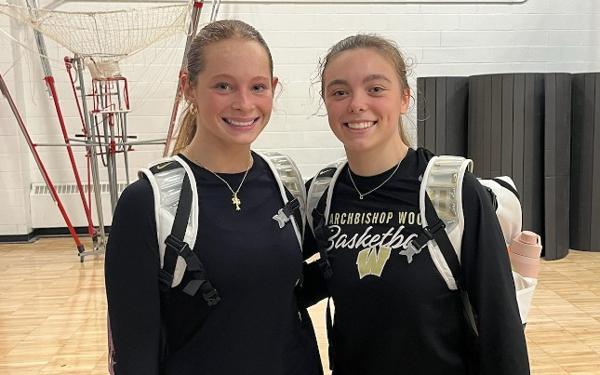 Archbishop Wood snaps skid against Cardinal O'Hara; Molly Rullo scores ...