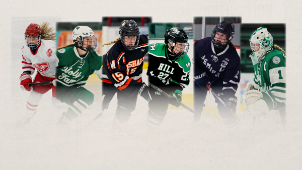 GHS: 2026 Player of the Year Finalists