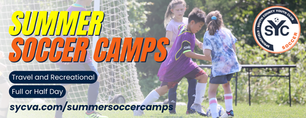 Summer Soccer Camps