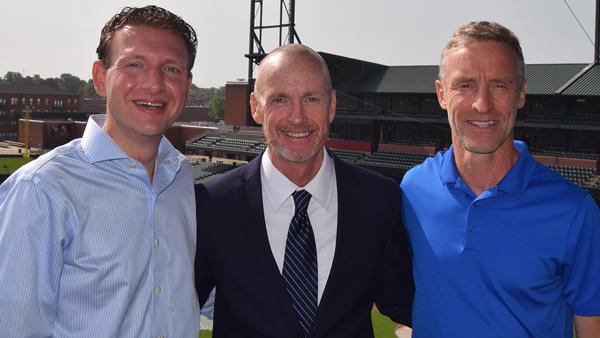 Mulqueen Named USL Memphis’ First Head Coach