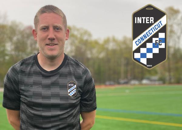 Inter CT Welcomes Stephen Bell