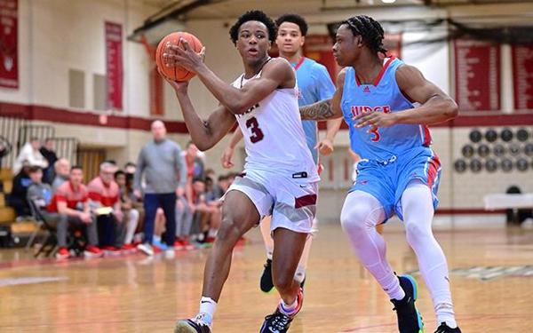 Harper helps St. Joe's Prep finish strong over Judge