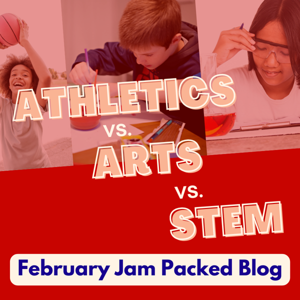Athletics vs. Arts vs. STEM: What Are the Benefits?