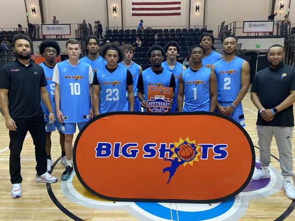 Big Shots Southeast Tip-Off: 17U Orange Boys All Stars
