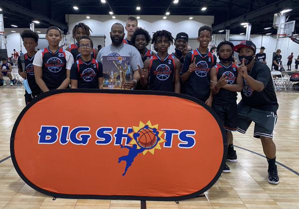 Big Shots Philly Final: 12U All Stars