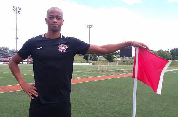 Get to know Anthony Manning