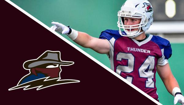 Member Monday: Regina Thunder