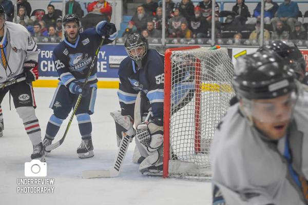 Mentor Ice Breakers Weekend Preview