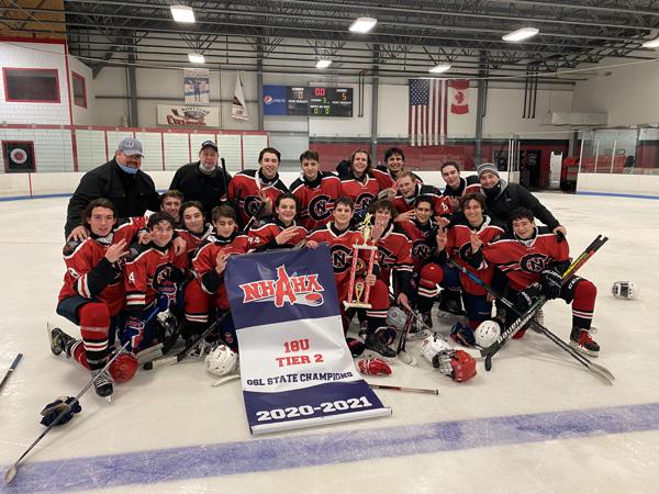 Northern Cyclones Capture 18U GSL Championship