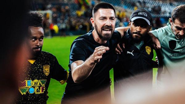 In New Mexico United’s first chance at silverware, Dennis Sanchez ...