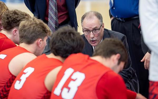 Holy Ghost Prep’s legendary coach Tony Chapman retires after 45 years