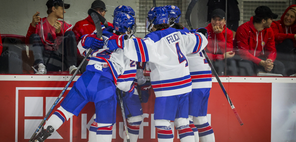 Garrett Raboin Confident in U.S. Under-18 Men’s Select Team’s Depth