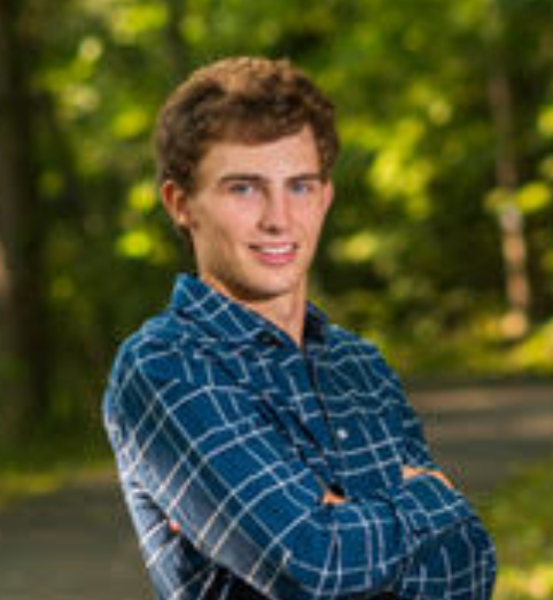 Senior Spotlight - Nicholas Crowley #2