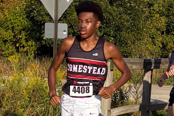 Student/Athlete Spotlight: Jay Tally