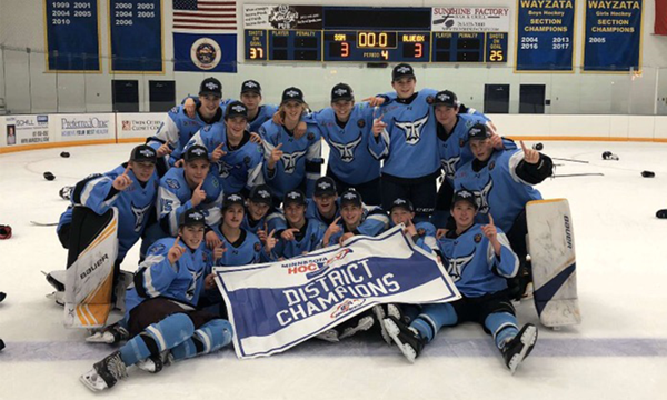 Minnesota Blue Ox Advance to Tier I 15O Nationals