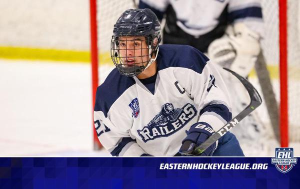 Pimental Commits to Stonehill