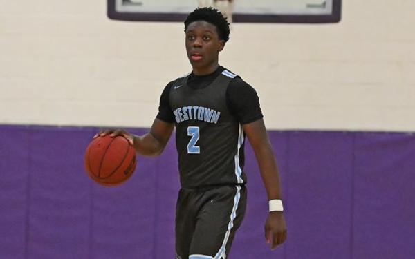 Westtown's Jahmare Memphis stays local, commits to La Salle