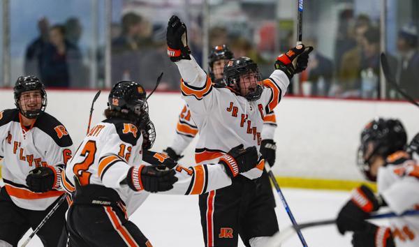 EHL Jr. Flyers return from break and open against Golden Bears