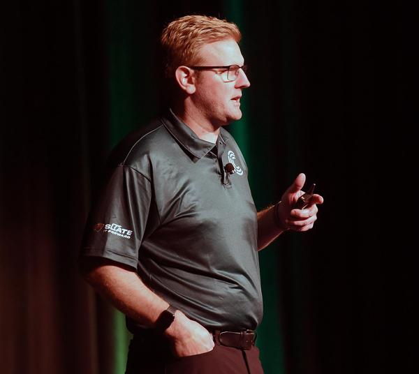 Moorhead's Jon Ammerman among featured speakers at conference