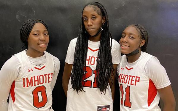 PIAA Class 3A + 4A: Imhotep girls outlast Riverside; West Philly falls ...
