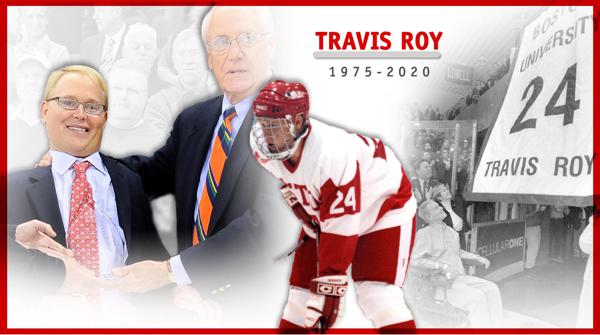 Travis Roy passes away at 45